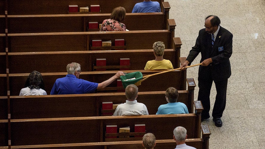 Offertory | All Saints Catholic Church